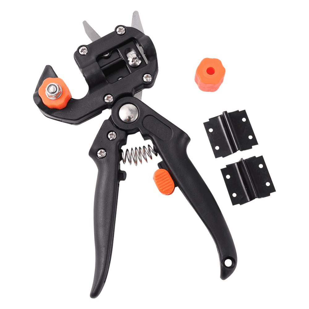 Grafting Tools Kit, Portable Professional Grafting Tool Set for Home ...