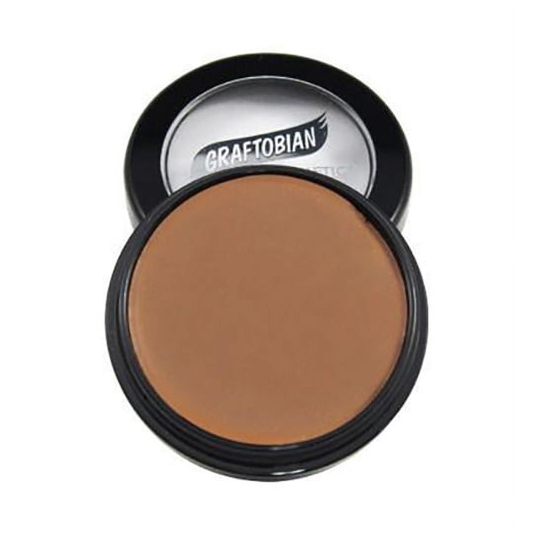 Graftobian HD Glamour Creme, 1/2oz - Pecan (W) - Walmart.com