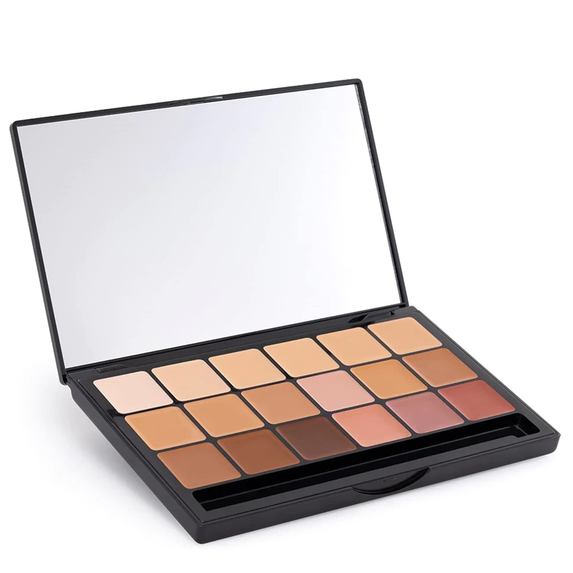 Graftobian HD High-Definition Super DHF10 Palette - Foundation Palette ...