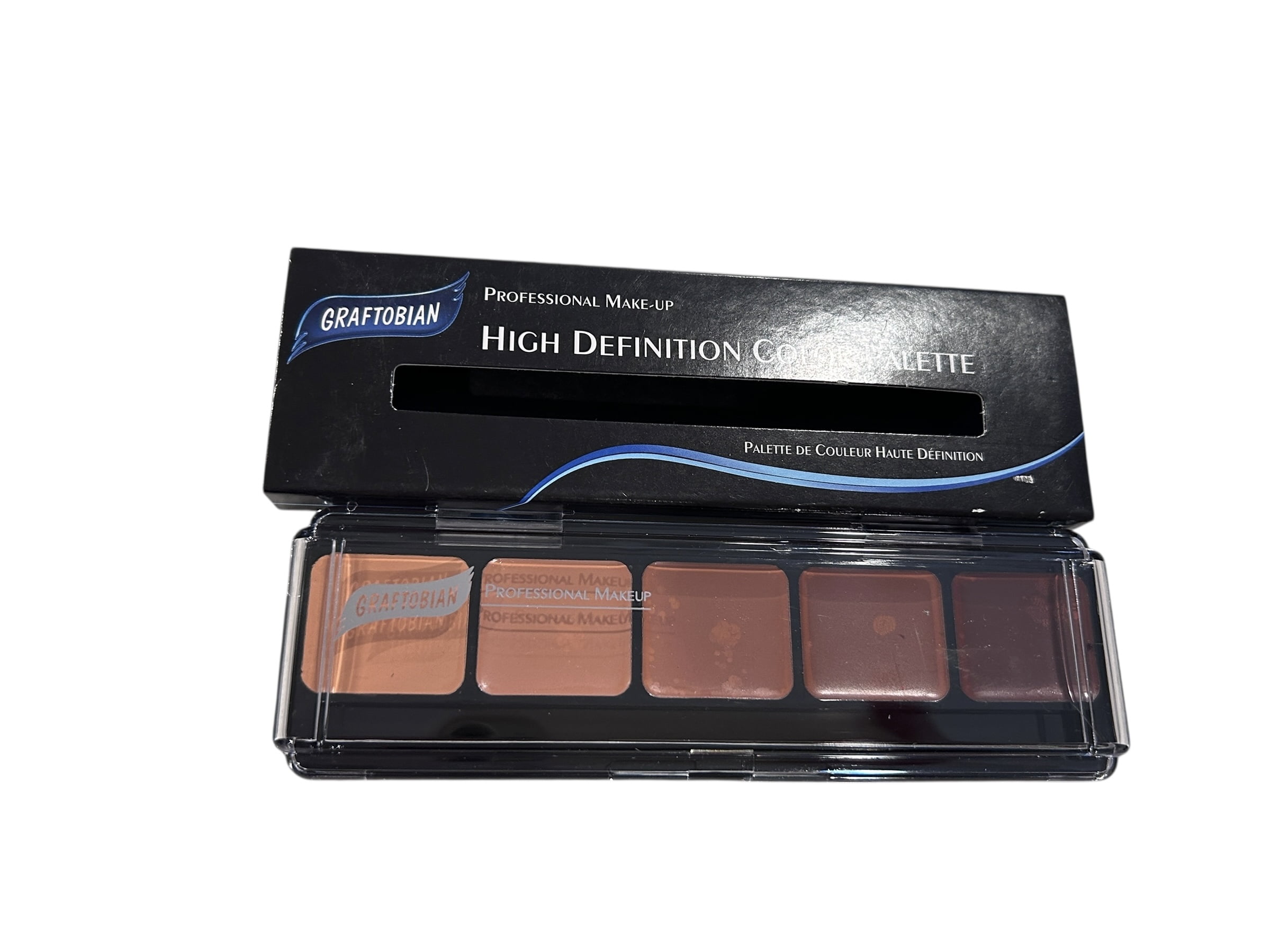 Graftobian High Definition Color Palette