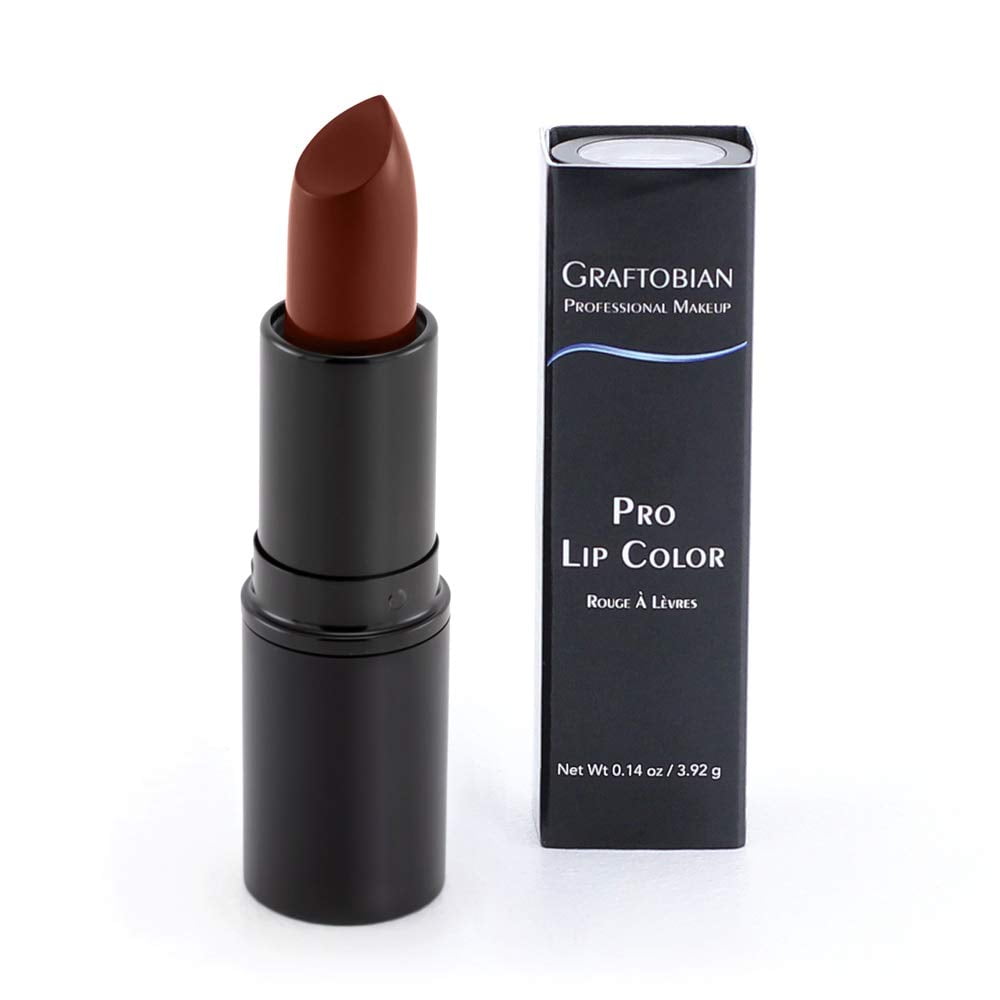 Graftobian Professional Color Lipstick - Ultra Long-Wearing ...