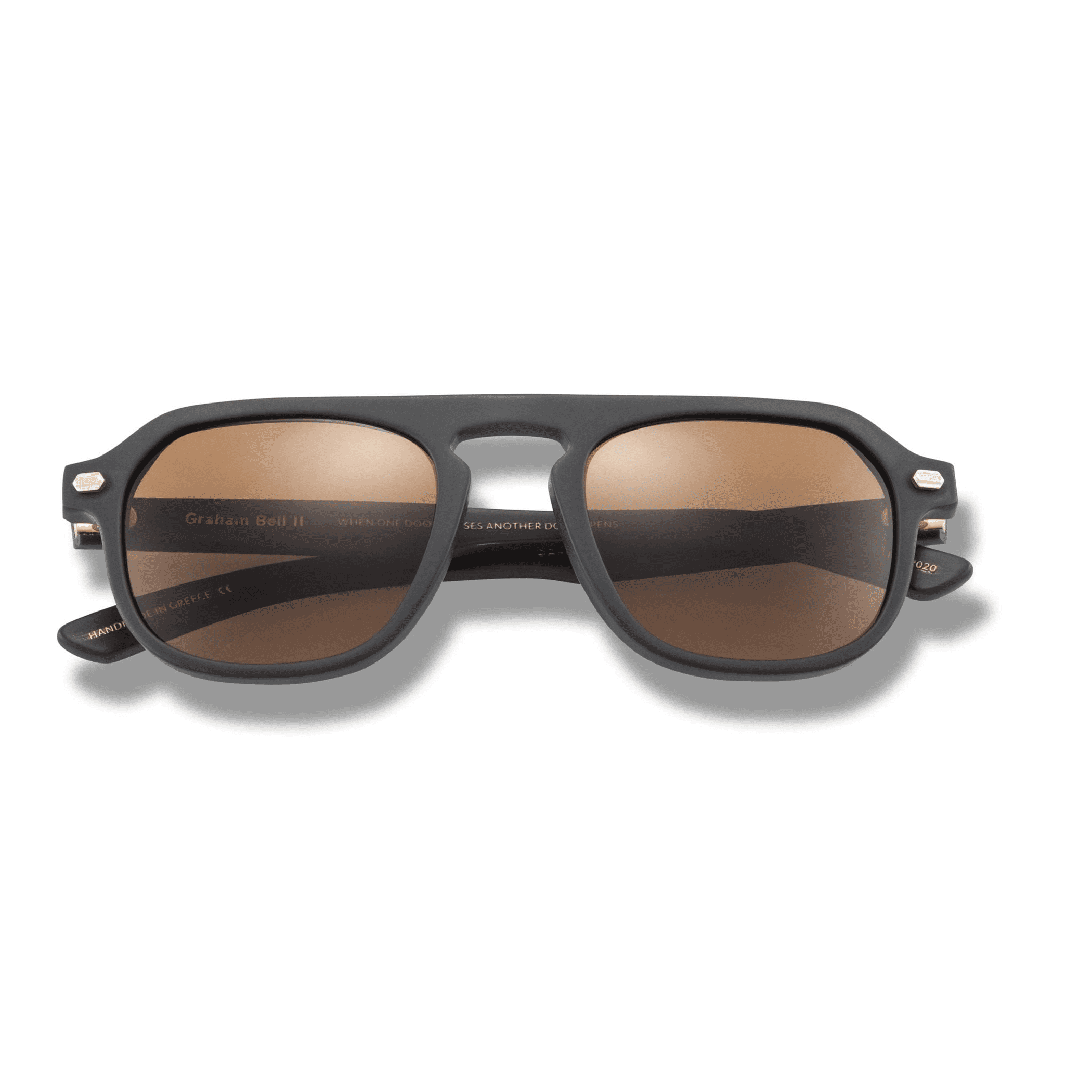 Graham Bell II[ Matte Asphalt Polarized ] - Walmart.com