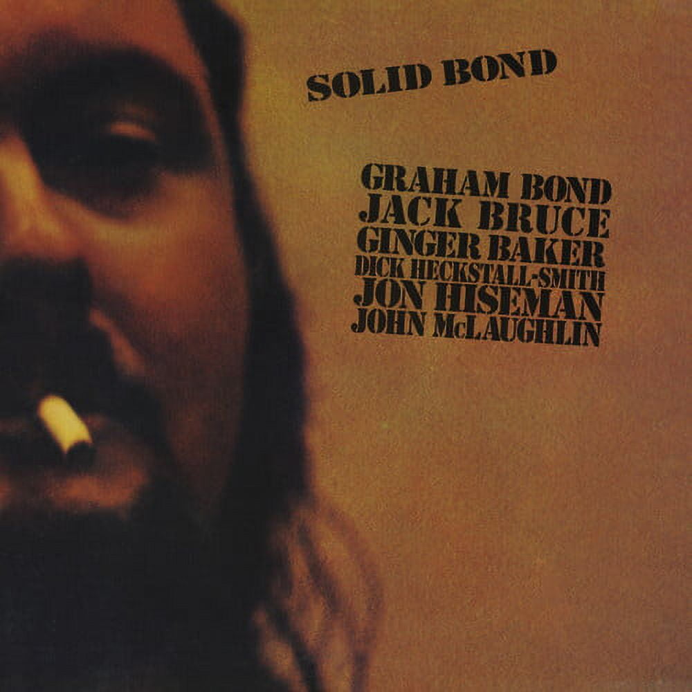 Graham Bond - Solid Bond - Music & Performance - CD - Walmart.com