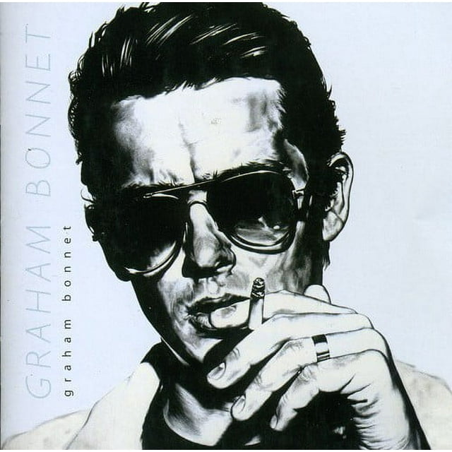Graham Bonnet (CD) - Walmart.com