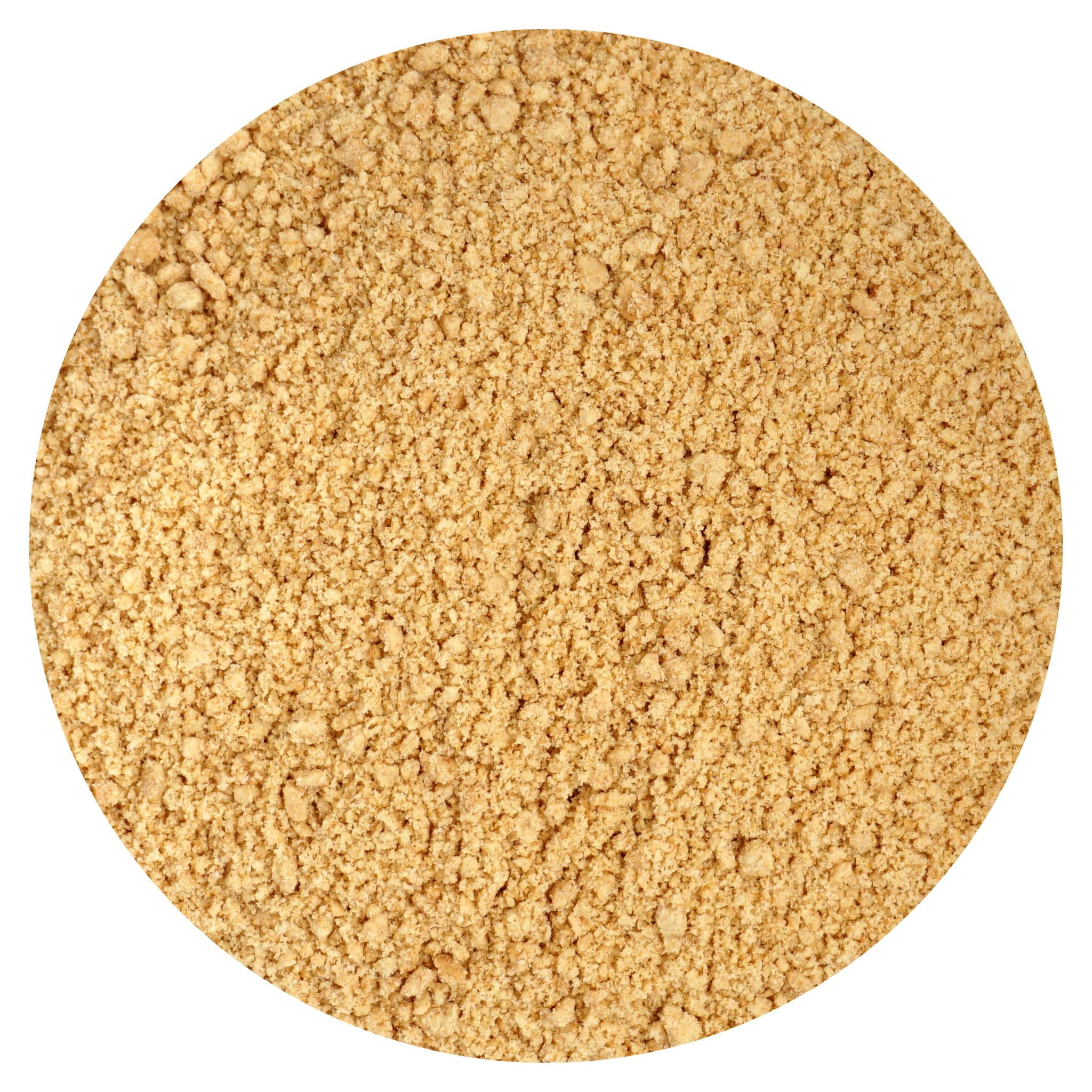 Graham Cracker Crumbs, 1.5 Pound Bulk Bag, Crushed Graham Cracker Ice ...