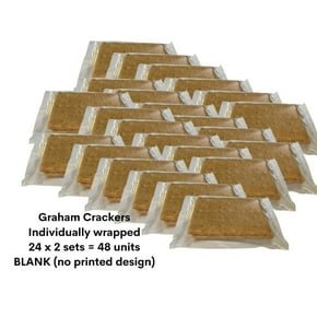 Individually Wrapped Graham Crackers
