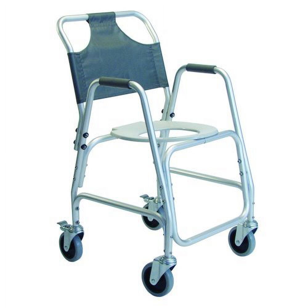 Graham-Field 7915A-1, Commode / Shower Transport Chair, 1/Each (677357 ...