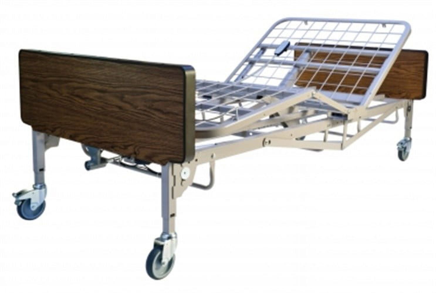 Graham-Field Bed Bari Full Elec42"X80", Each - Model ABL-B700 - Walmart.com