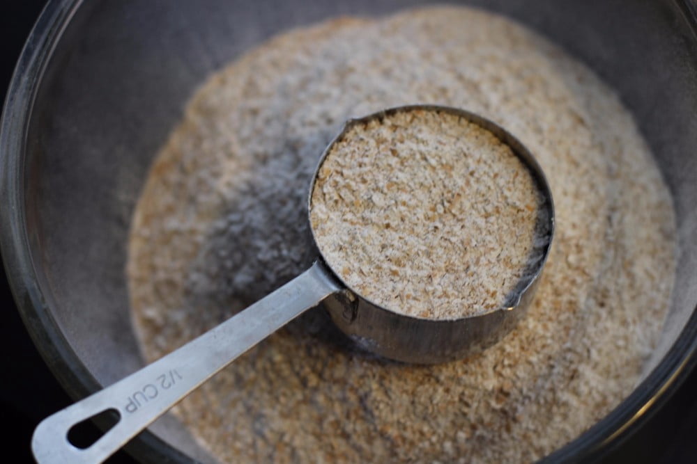 22LB Baking Graham Flour Stone Ground - Walmart.com