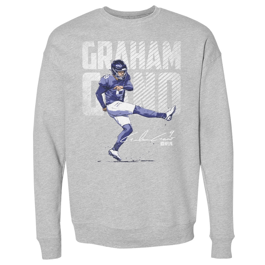 Graham Gano New York Bold WHT - Walmart.com