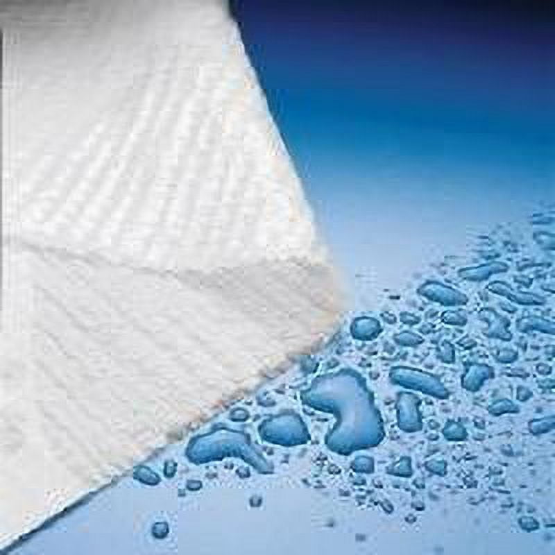 Graham Medical Products Procedure Towel 13-1/2 X 18 Inch White , 70183N ...