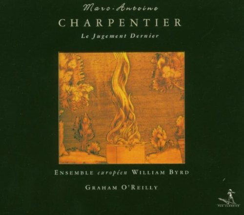 Graham O'Reilly - Extremum Dei Judicium H - Music & Performance - CD ...