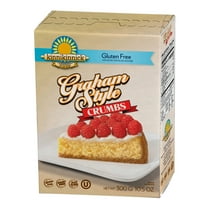 Kellogg's Original Graham Cracker Crumbs, Baking Box Food Topping ...