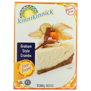 Kellogg's Original Graham Cracker Crumbs, Baking Box Food Topping ...