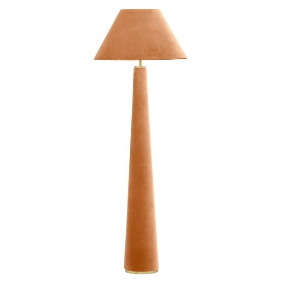Terracotta Lamp