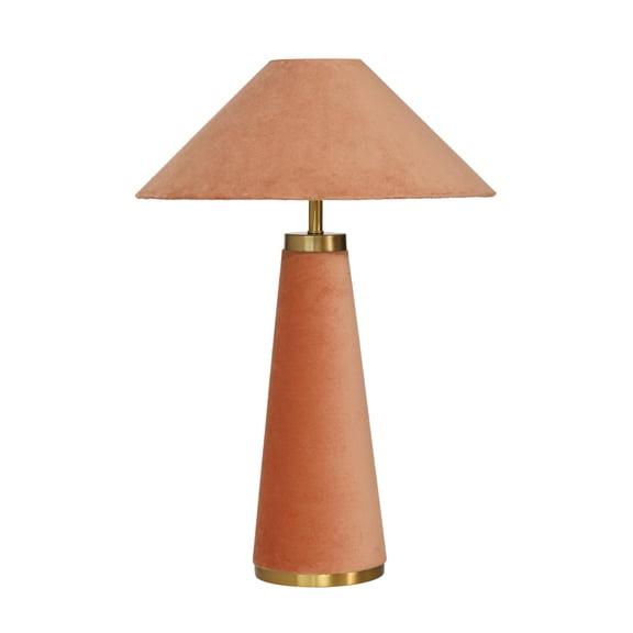 Terracotta Lamp