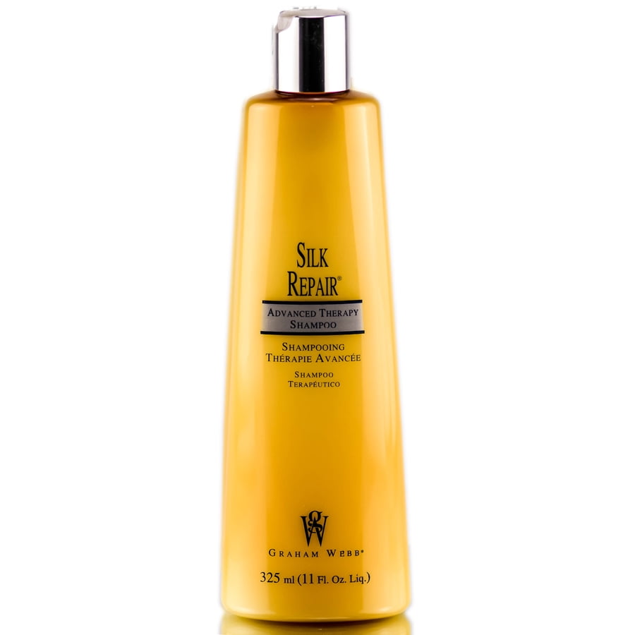 Graham Webb Silk Repair - Advanced Therapy Shampoo (Super Silk Shampoo ...