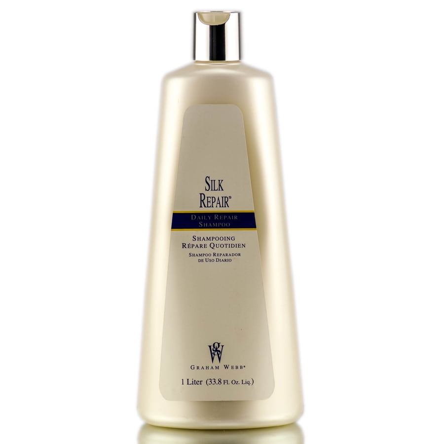 Graham Webb Silk Repair Daily Repair Shampoo (Thermal Care) (Size : 33. ...