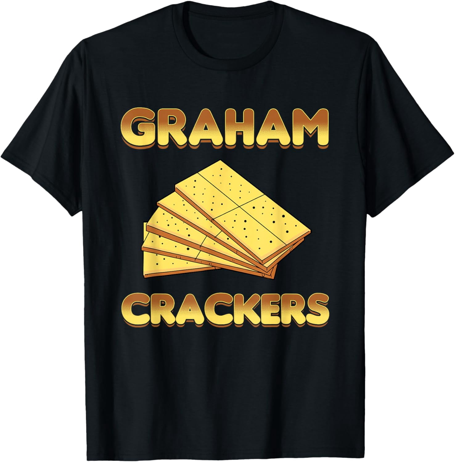 Graham crackers T-shirt giftS'mores family and best friends matching ...
