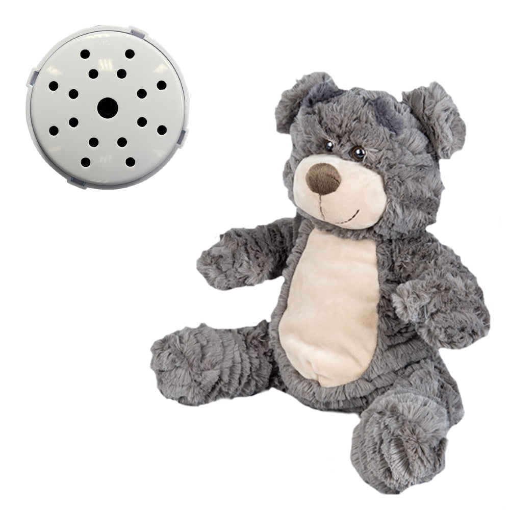 Graham the Cracker Bear 16 Inch Plush with Recorder – Soft and Cuddly ...