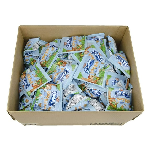 Individually Wrapped Graham Crackers