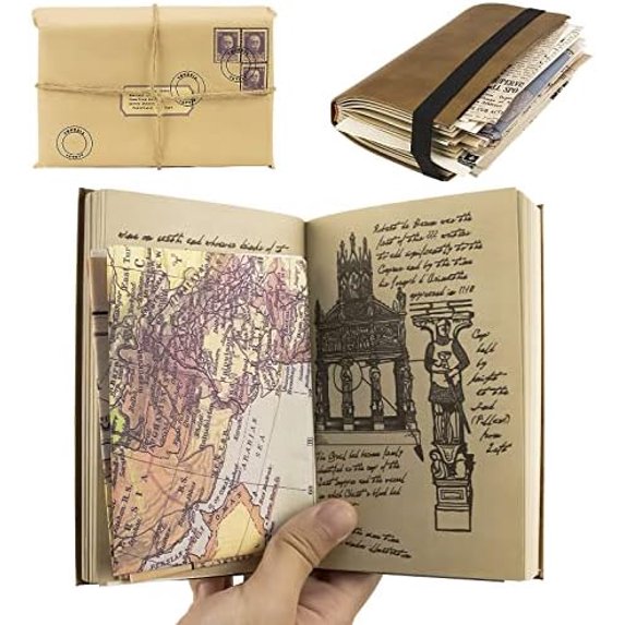 Grail Diary Indiana Journal, Indiana Grail Diary Journal, Indiana Holy ...