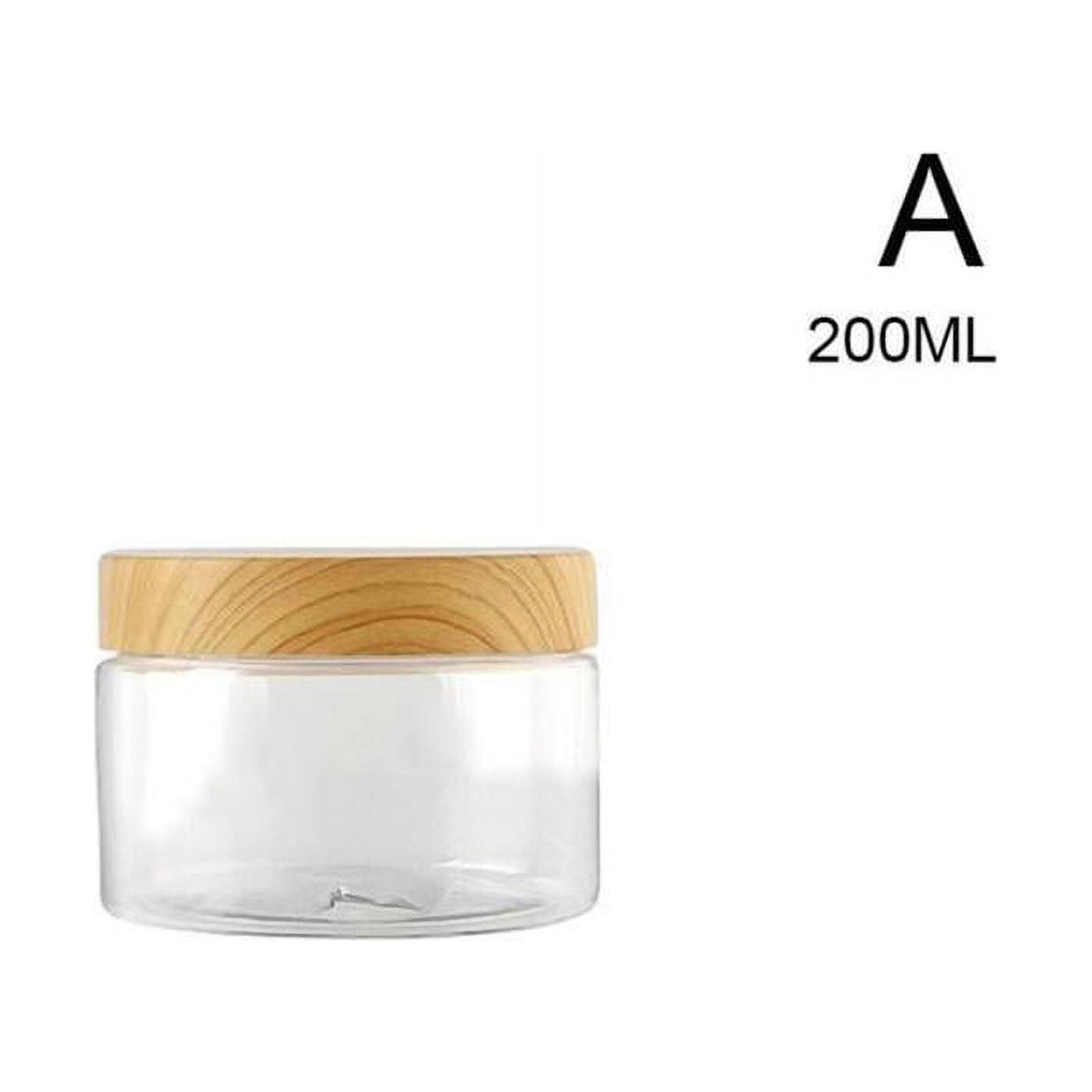 Grain Airtight Jar Food Storage Container Jar Sealable Air Tight DIY ...