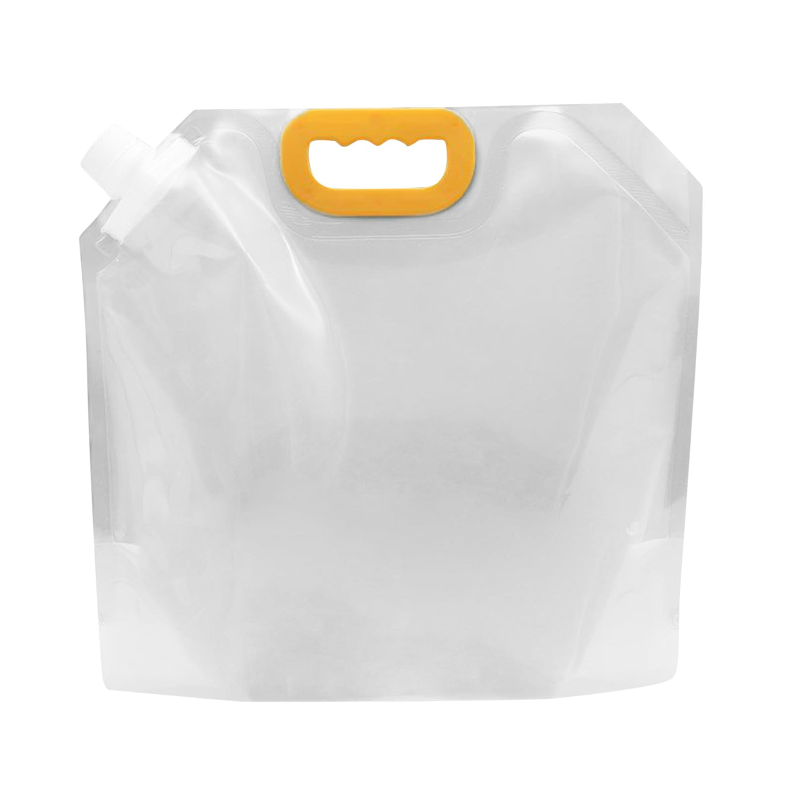 Grain Bag Transparent Self Standing Suction Mouth Bag Grain Bag Food ...