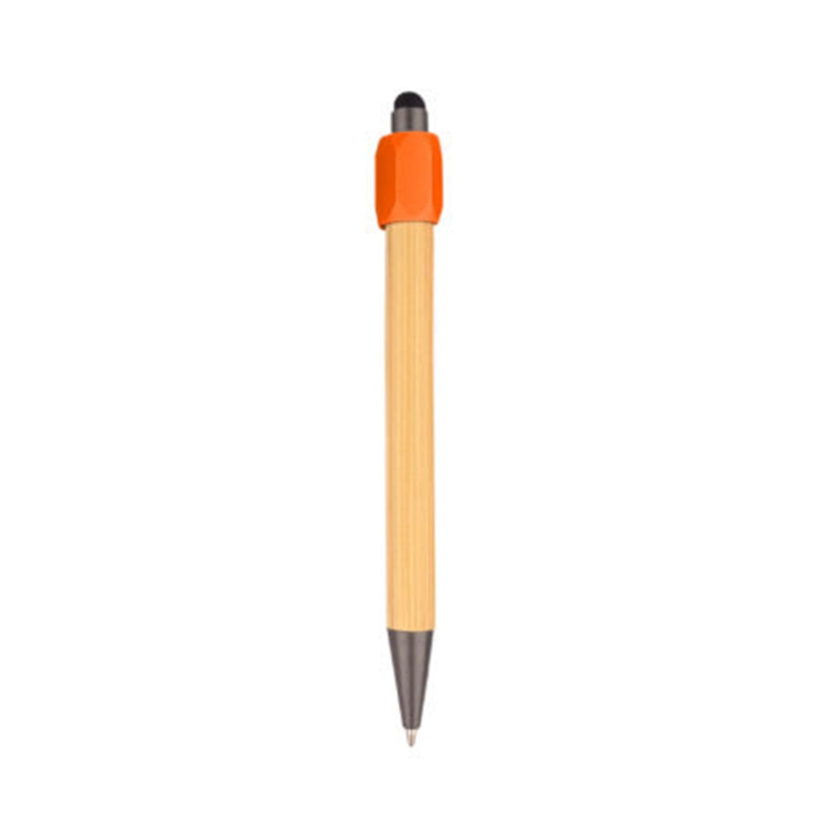 Grain Ballpoint Pen for Smooth Writing with Comfortable Grip Refillable ...