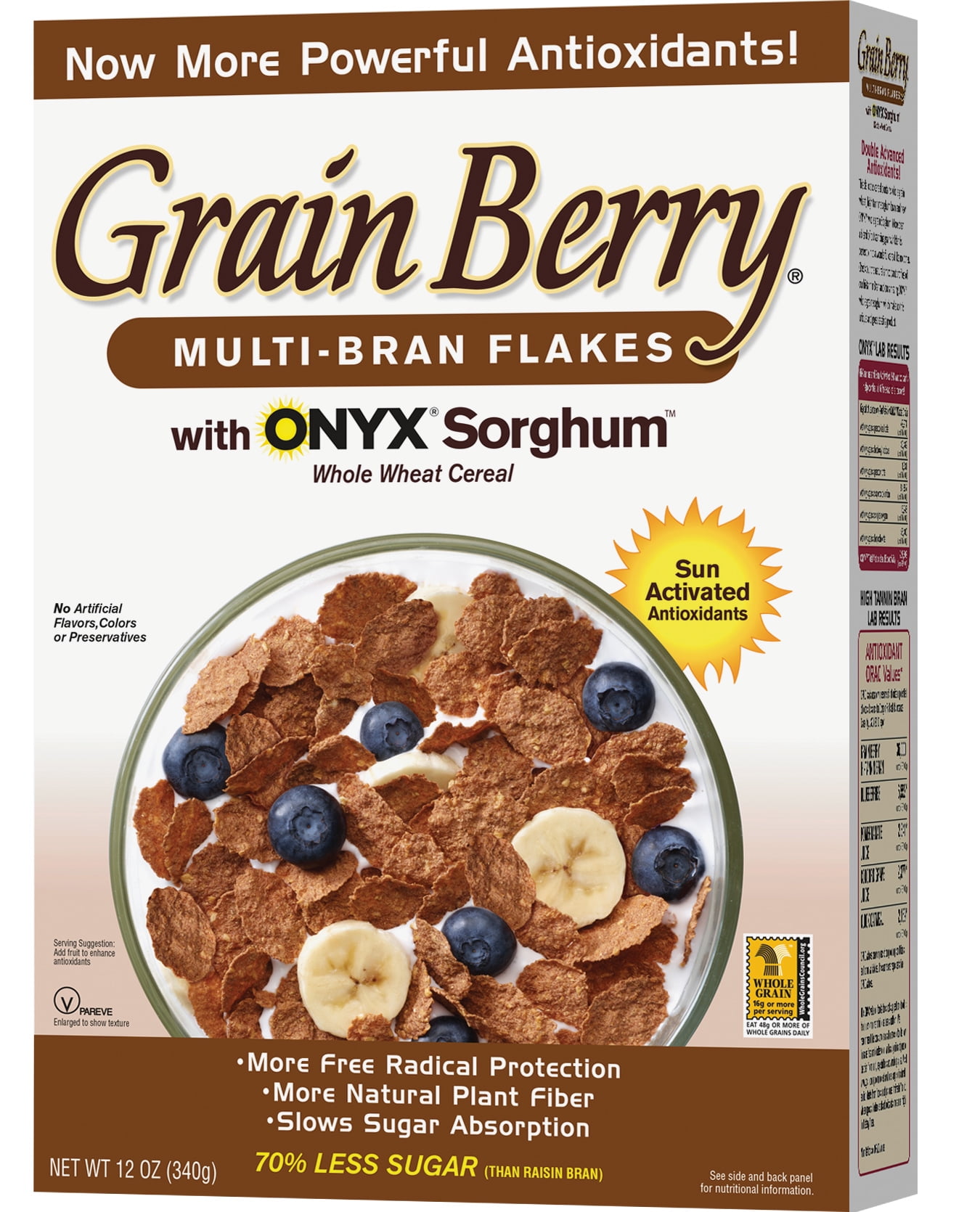 Grain Berry Cereal in Cereal & Granola - Walmart.com