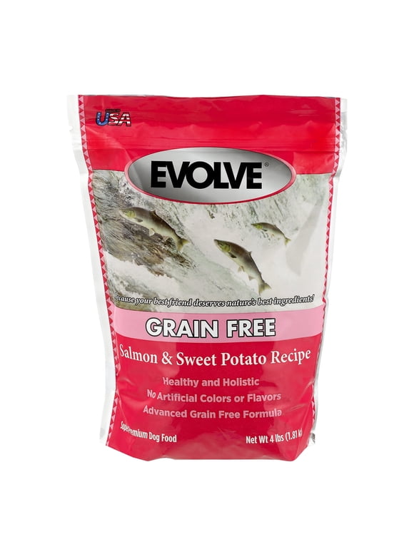 Evolve Dog Food in Dogs - Walmart.com