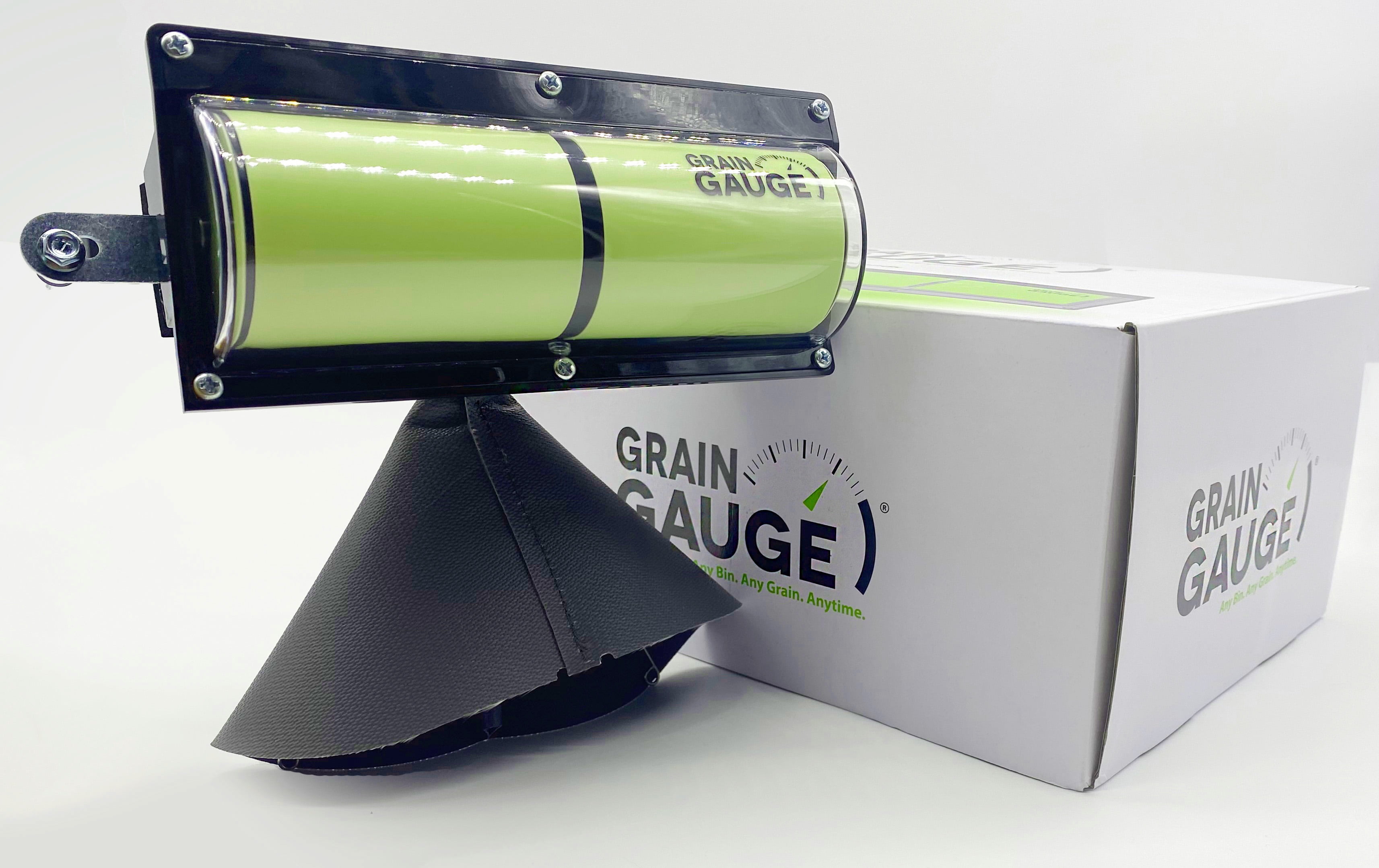 Grain Gauge Grain Bin Level Indicator, Easy Install, Easy Read, Glow in ...