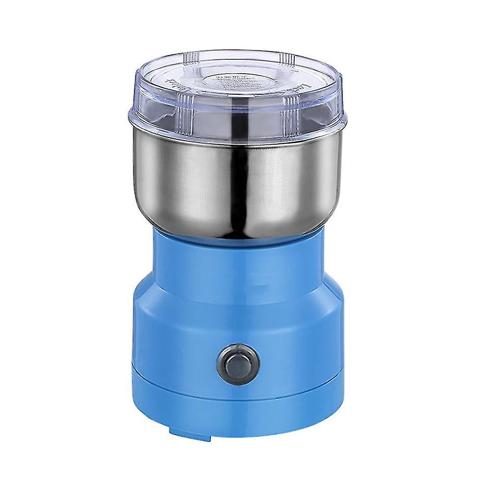 Grain Grinder, Mill Stainless Steel Powder Grinder Machine Spice Coffee ...