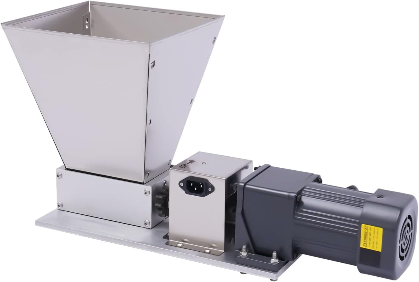 Grain Grinding Machine Electric Rice Corn Grinding Machine, Commercial ...