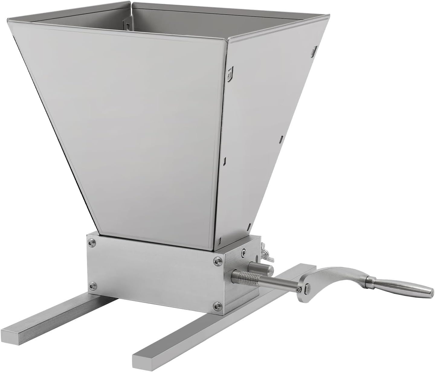 Grain Mill Brewing for Grain Malt Barley, Malt Mill for Homebrew Beer ...
