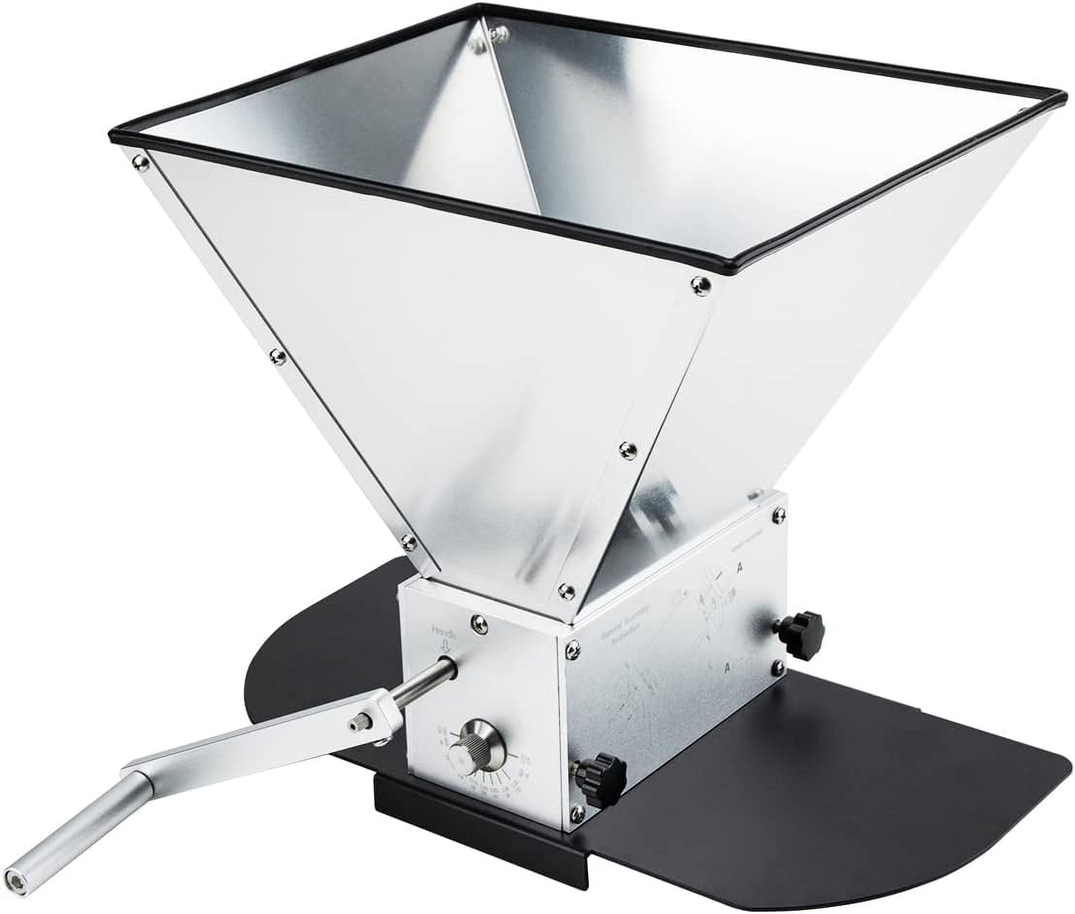 Grain Mill Brewing for Grain Malt Barley, Malt Mill for Homebrew Beer ...