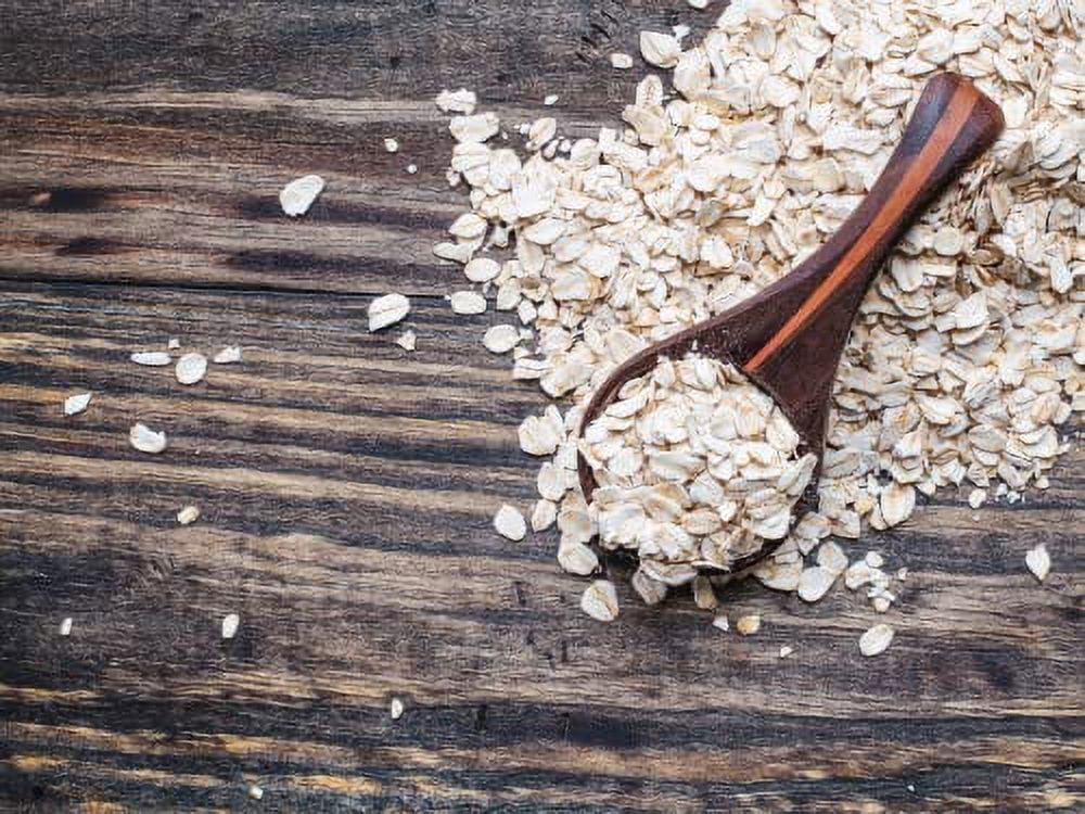 Grain Millers Oats In Bulk for Oatmeal 25 or 50 Bundles By Louisiana ...