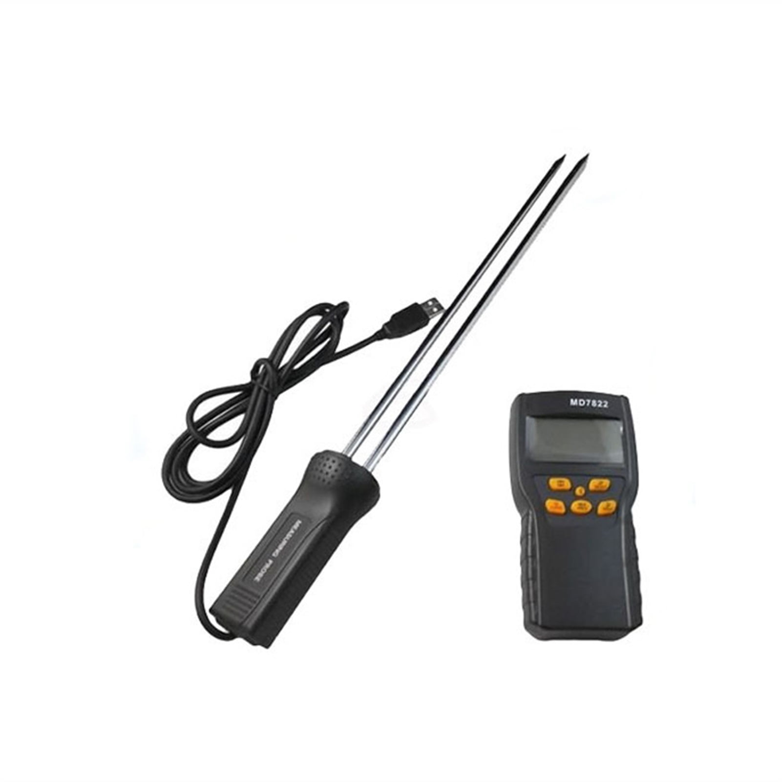 Grain Moisture Analyzer Grain Moisture Analyzer Digital Display ...