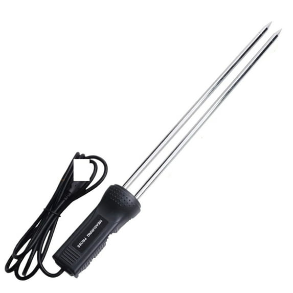 Grain Moisture Measuring Instrument LCD Digital Grain Detector Contains ...