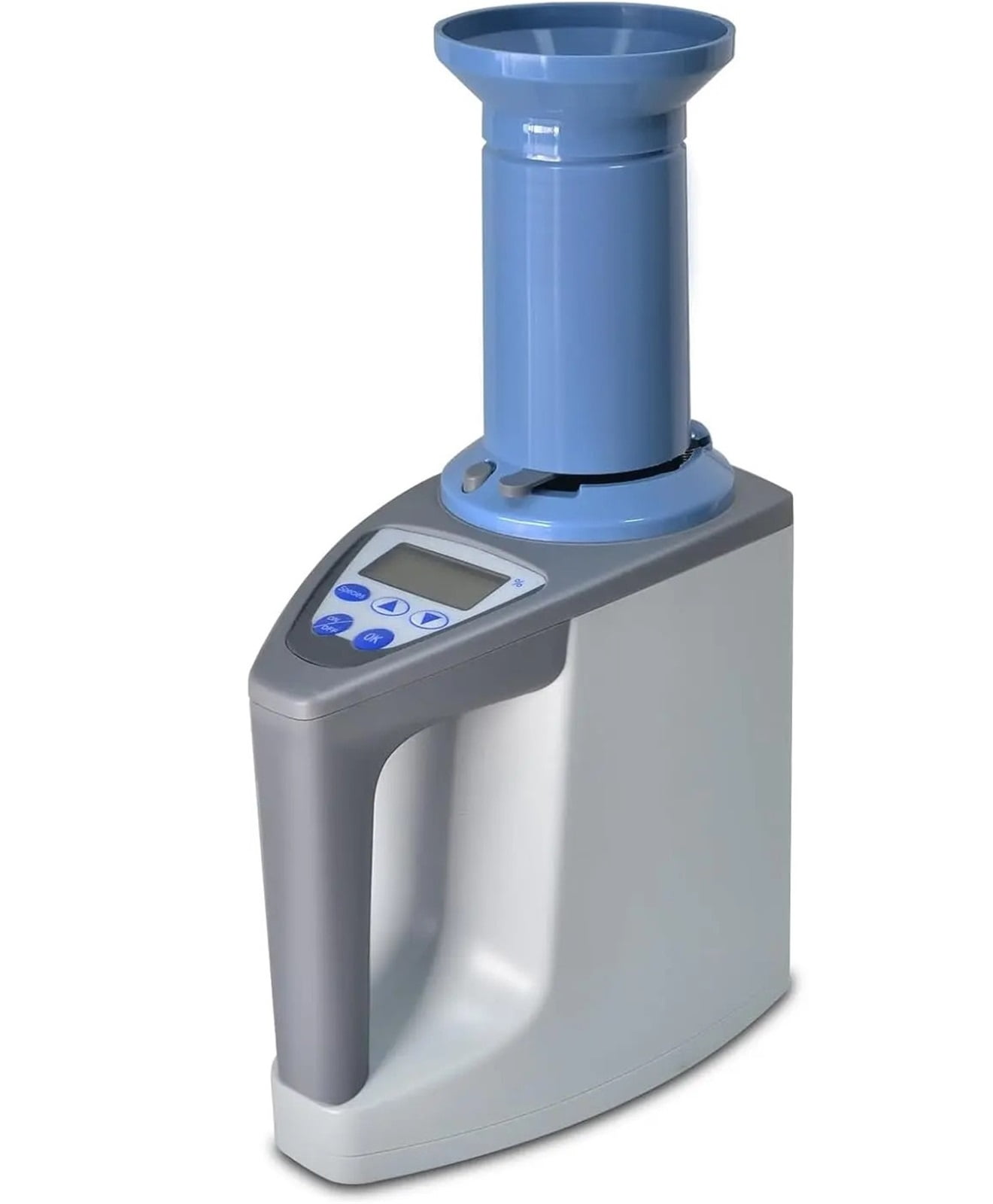 Grain Moisture Meter Analyzer0.5%Accuracy 3-35%Range Auto Temp ...