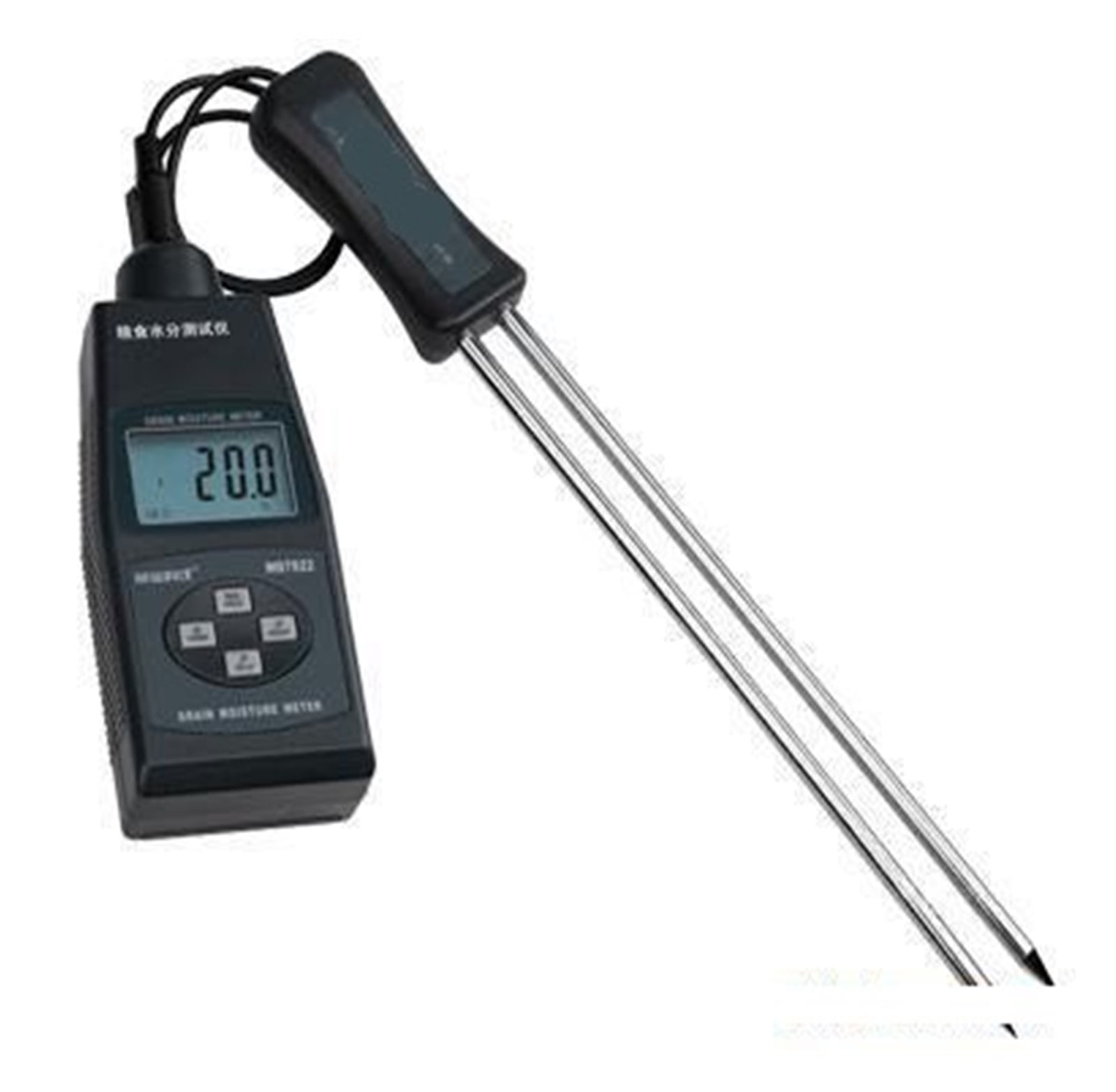 Grain Moisture Meter, Corn Moisture Meter, Wheat Moisture Meter ...