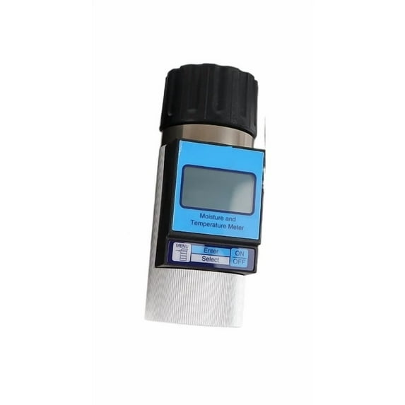 Grain Moisture Meter For 37 Kinds Grains Humidity Tester Corn Wheat ...