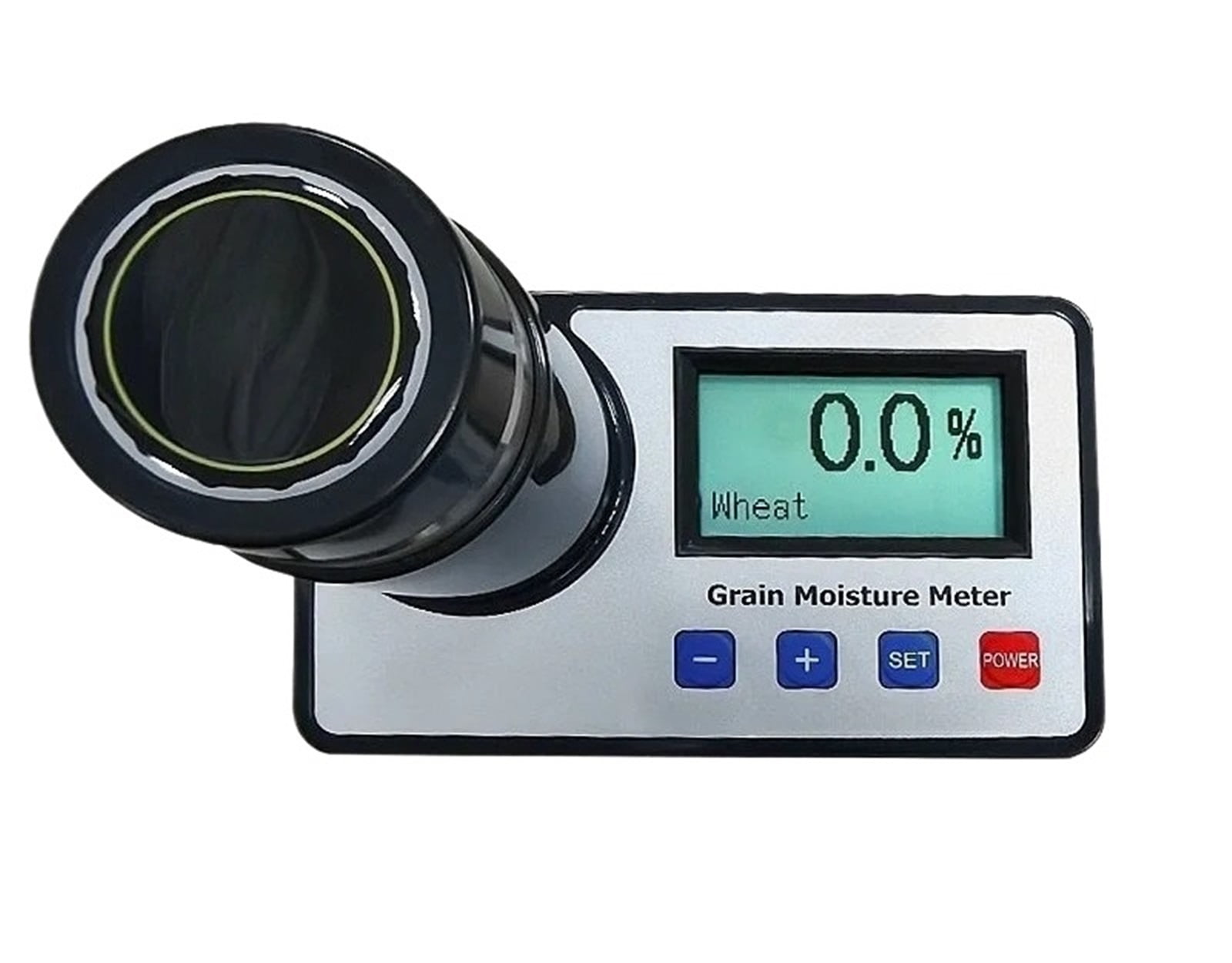Grain Moisture Meter GM006 Humidity Rapid Detection Digital Display ...