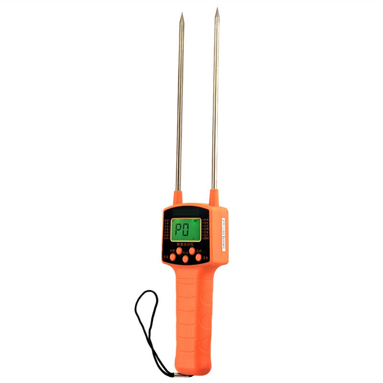 Grain Moisture Meter, Grain Rice Moisture Meter, Wheat Moisture Meter ...