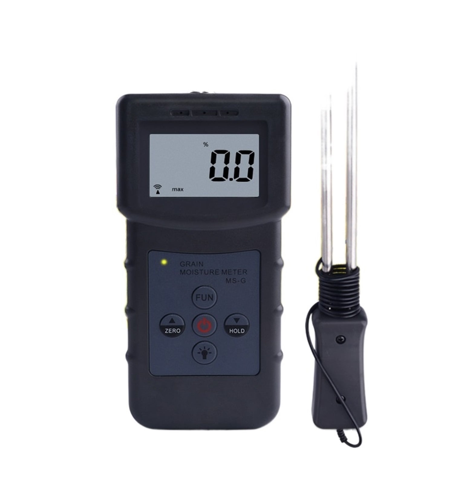 Grain Moisture Meter Moisture Meter For Barley,Corn,Hay,Oats,Rapeseed ...