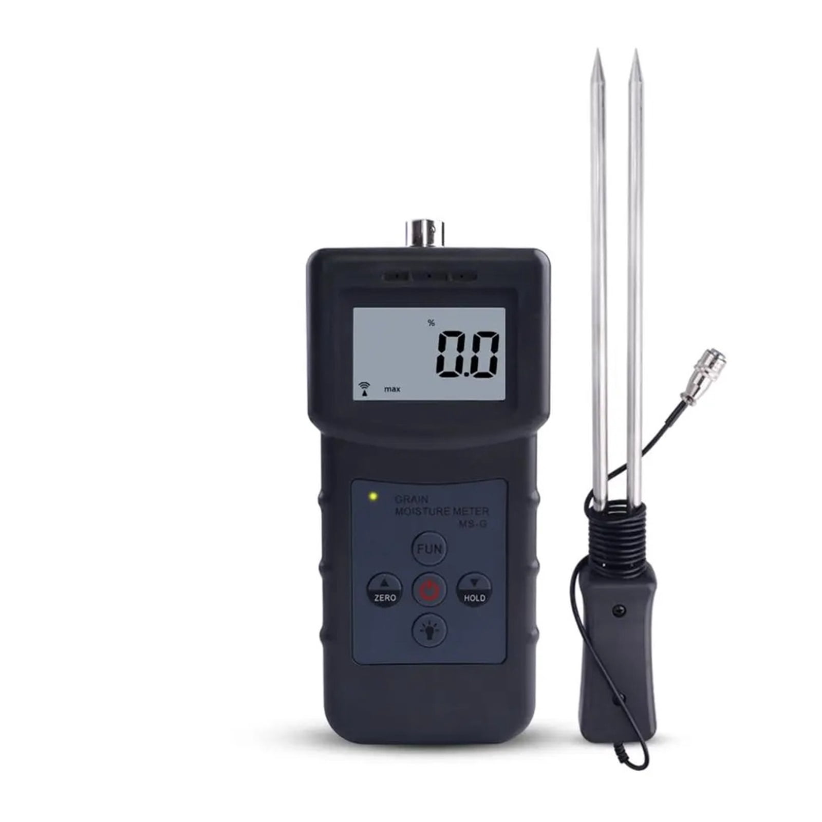 Grain Moisture Meter Tester For Barley, Corn, Hay, Oats, Rapeseed ...