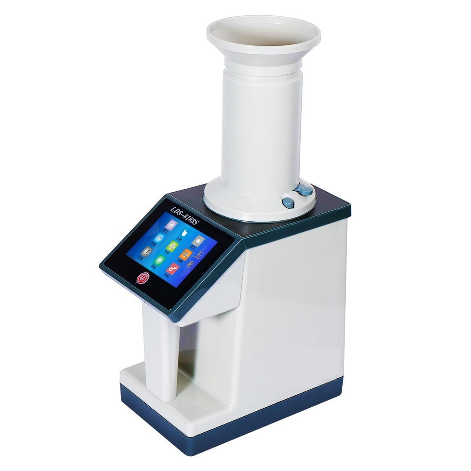 Grain Moisture Meter, Wheat Corn New Rice Measuring Instrument ...