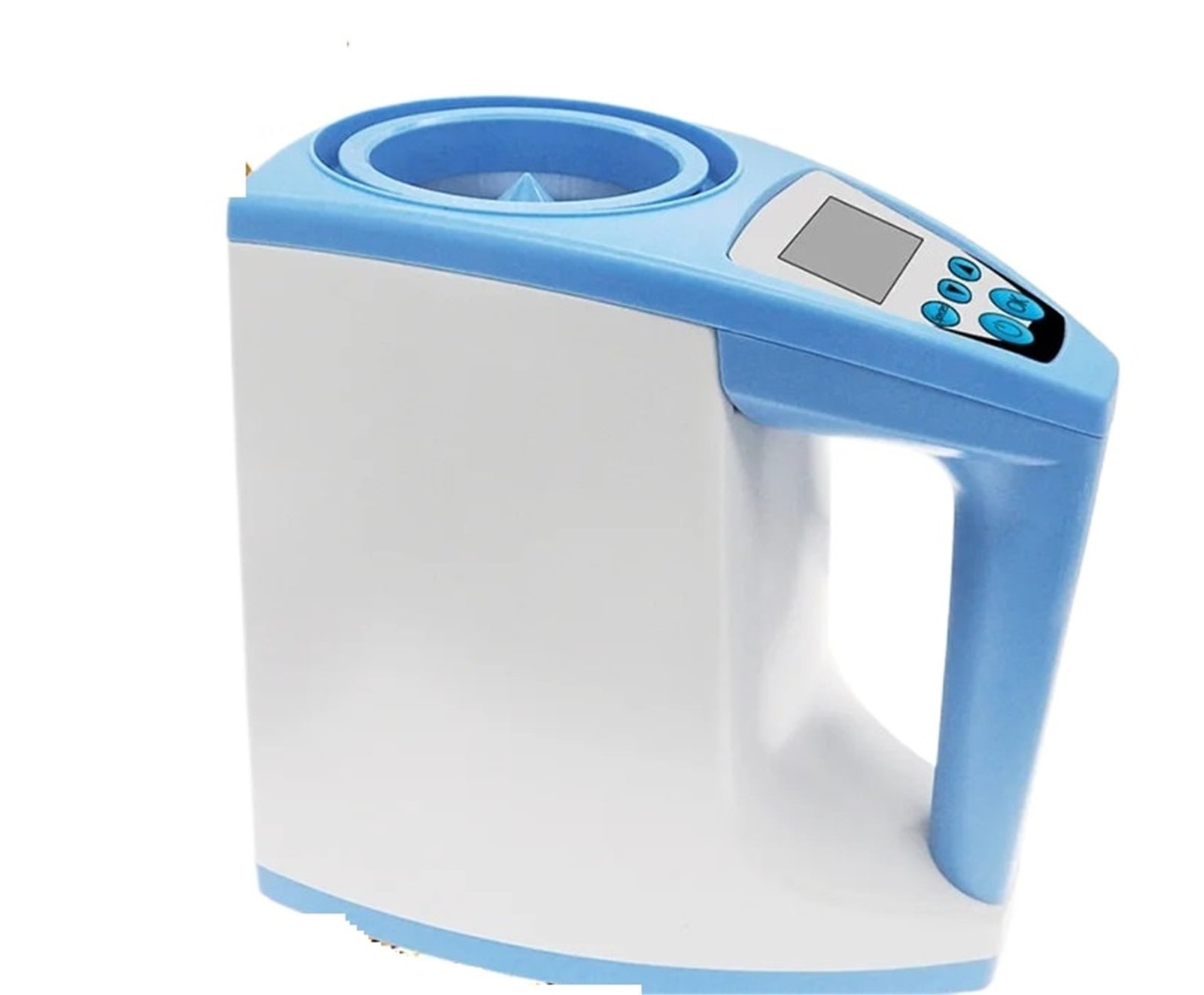 Grain Moisture Tester Beans Corn Wheat Moisture Tester Digital Corn ...