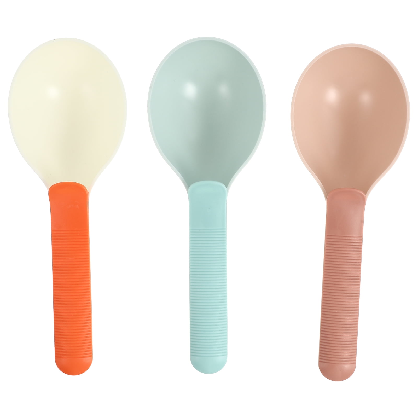 Grain Spoon Smooth Food Scoop for Pet Plastic Bit of Honey Candy ...