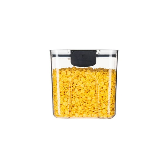 Grain Storage Container Jar Vacuum Sealed | Airtight Food Preservation ...